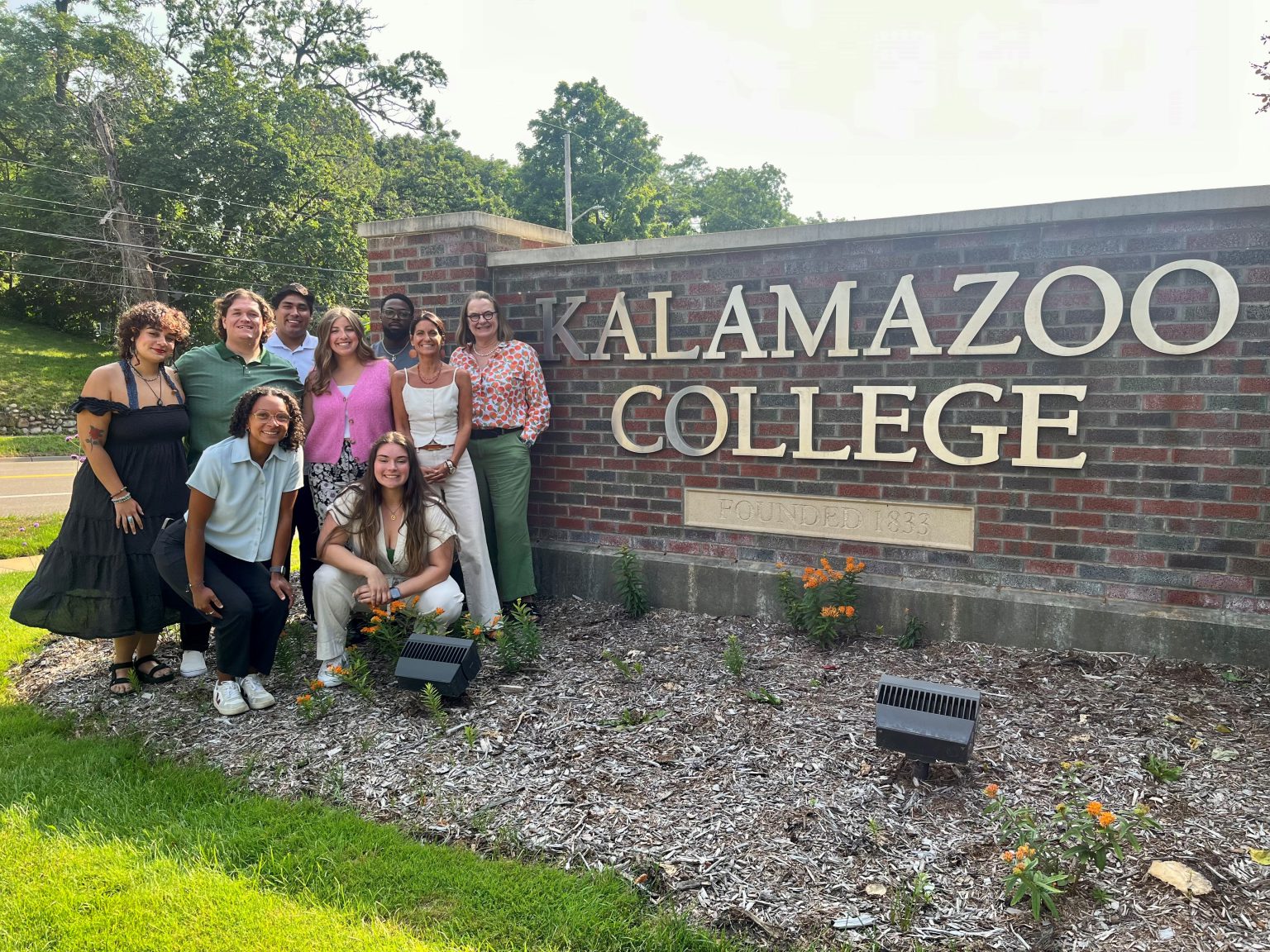 Next Steps for Admitted Students – Admission | Kalamazoo College